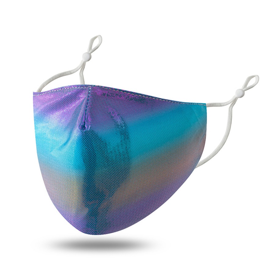 lovely Gradient Purple Face MaskLW | Fashion Online For Women ...